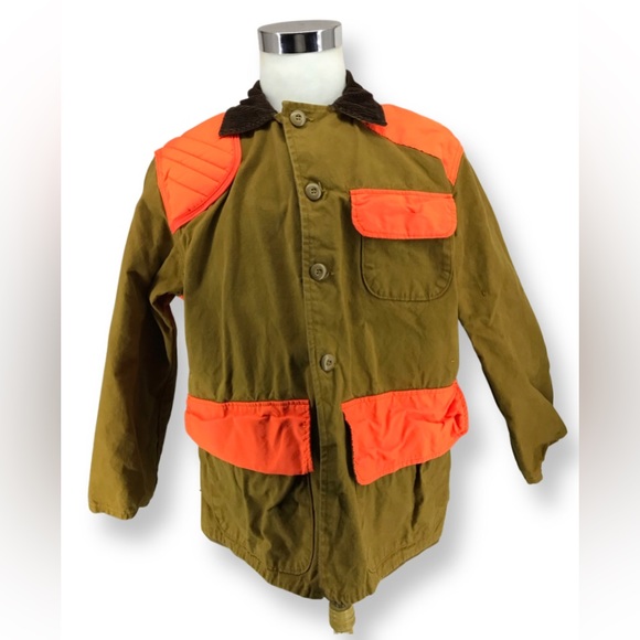 jcpenney | Jackets & Coats | Jc Penny Canvas Hunting Jacket Coat Mens Large | Poshmark